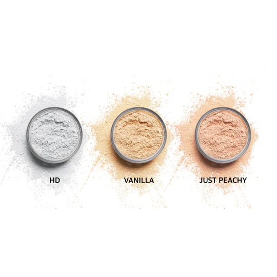 Amor Us Loose Setting Powder - Vanilla COLSP2 – The Make-Up Artist Project