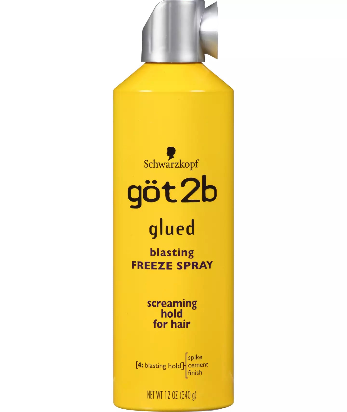 got2b Glued - Blasting Freeze Spray 12oz – The Make-Up Artist Project