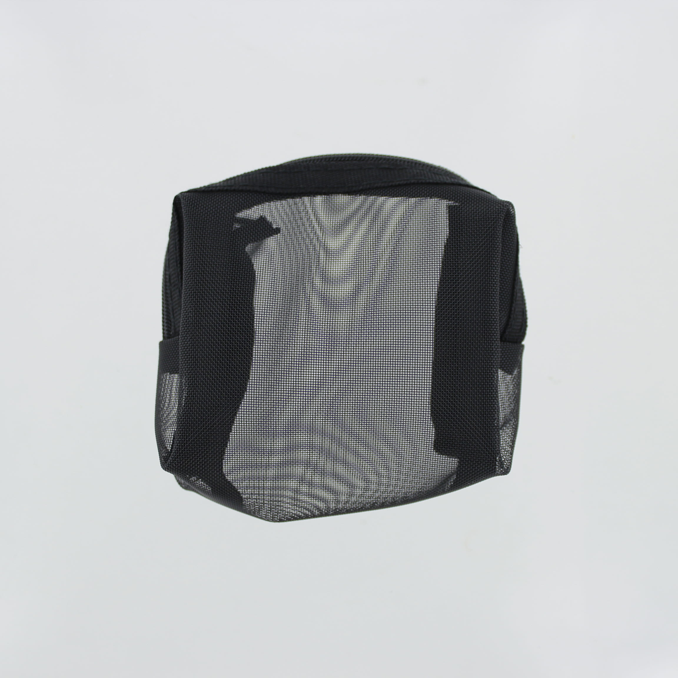 theMUAproject Small Mesh Pouch – The Make-Up Artist Project