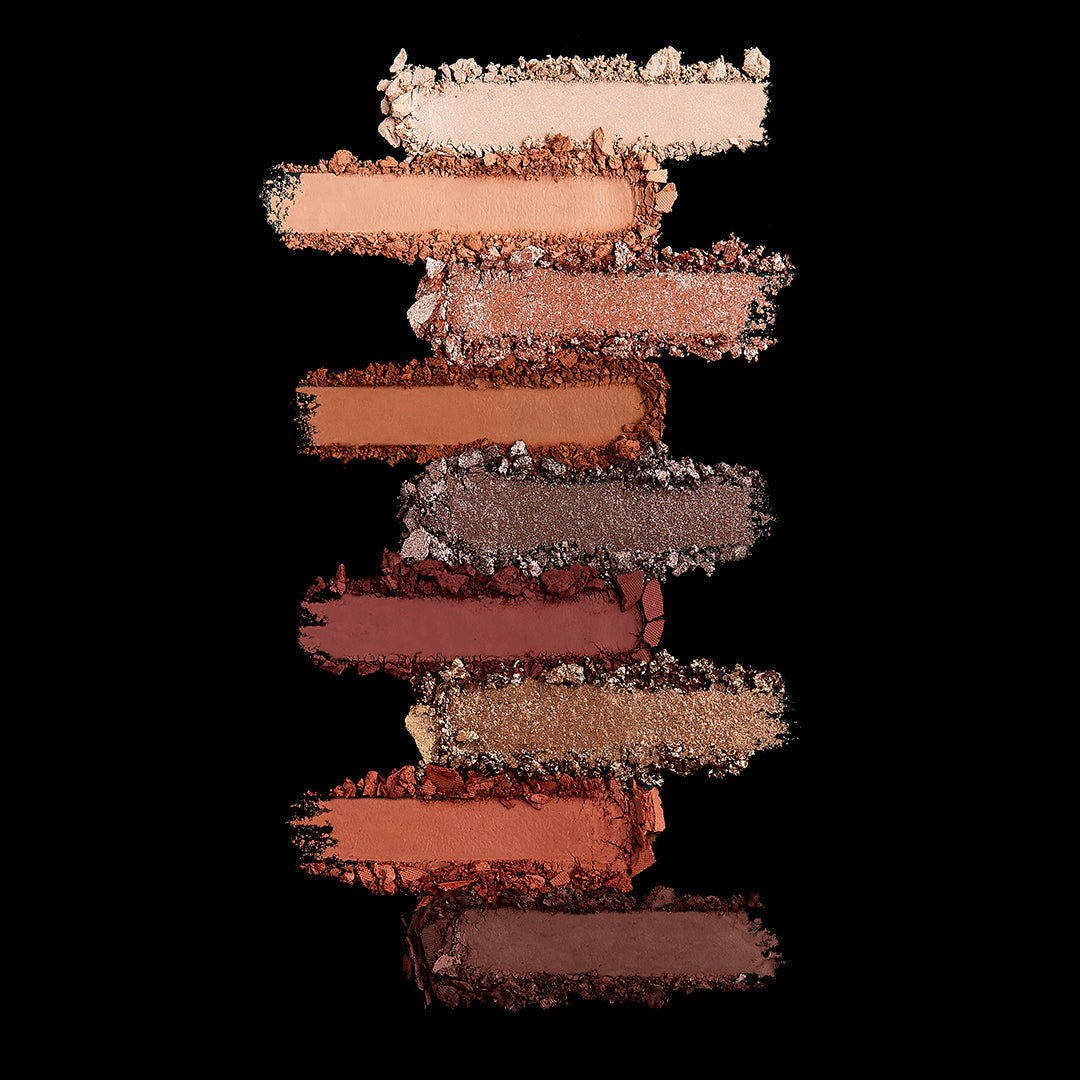 Sigma Spicy Eyeshadow Palette – The Make-Up Artist Project