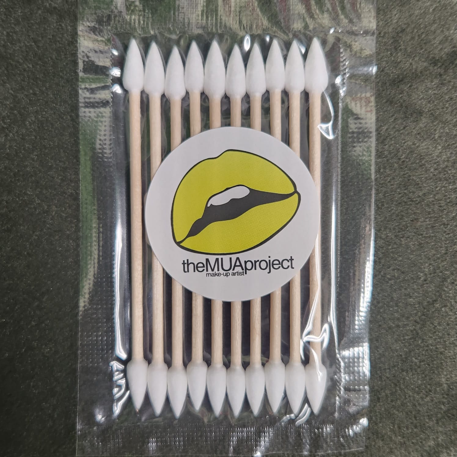 theMUAproject Pointed Q-Tips - 10 pcs – The Make-Up Artist Project