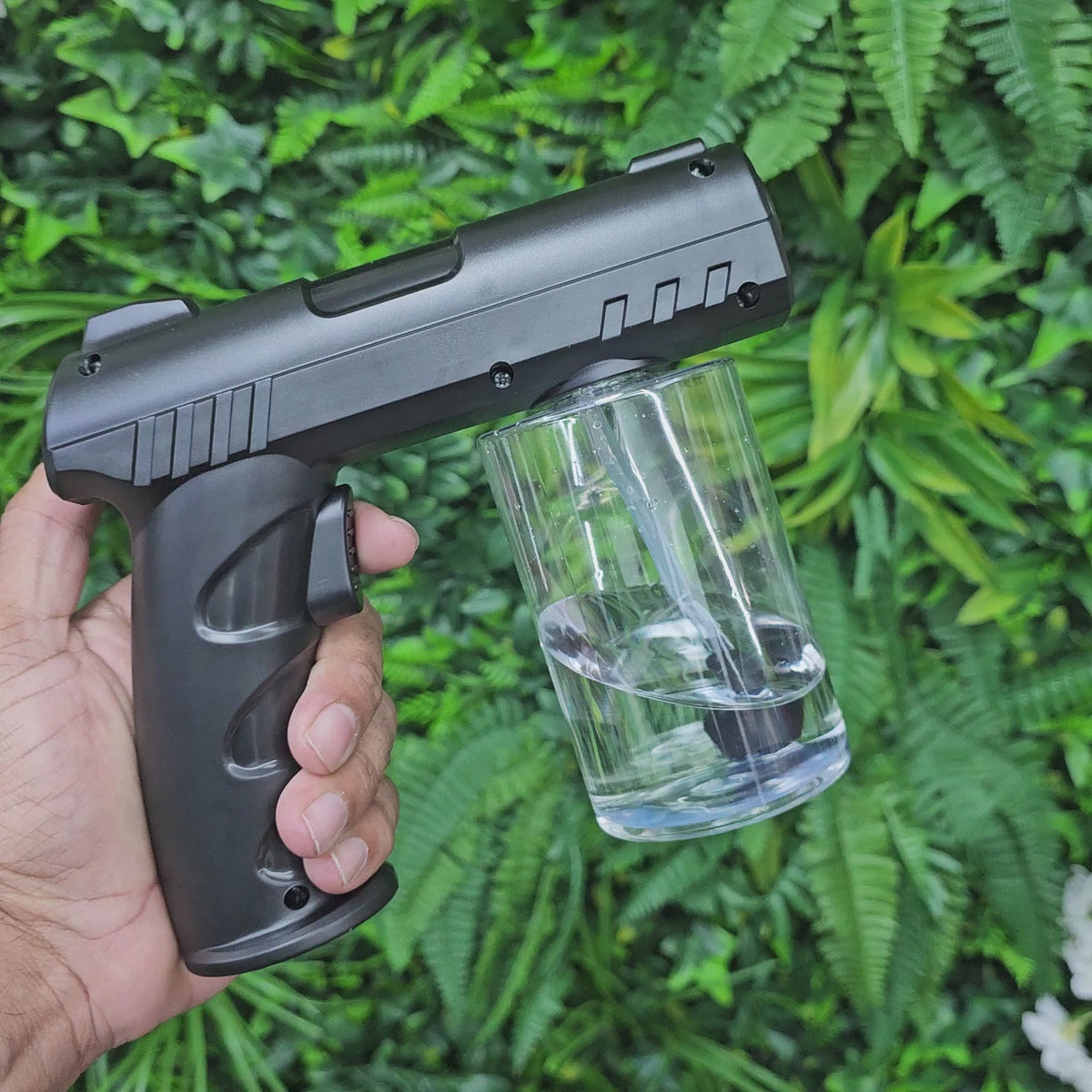 Nano Blue Light Water Atomizer – The Make-Up Artist Project