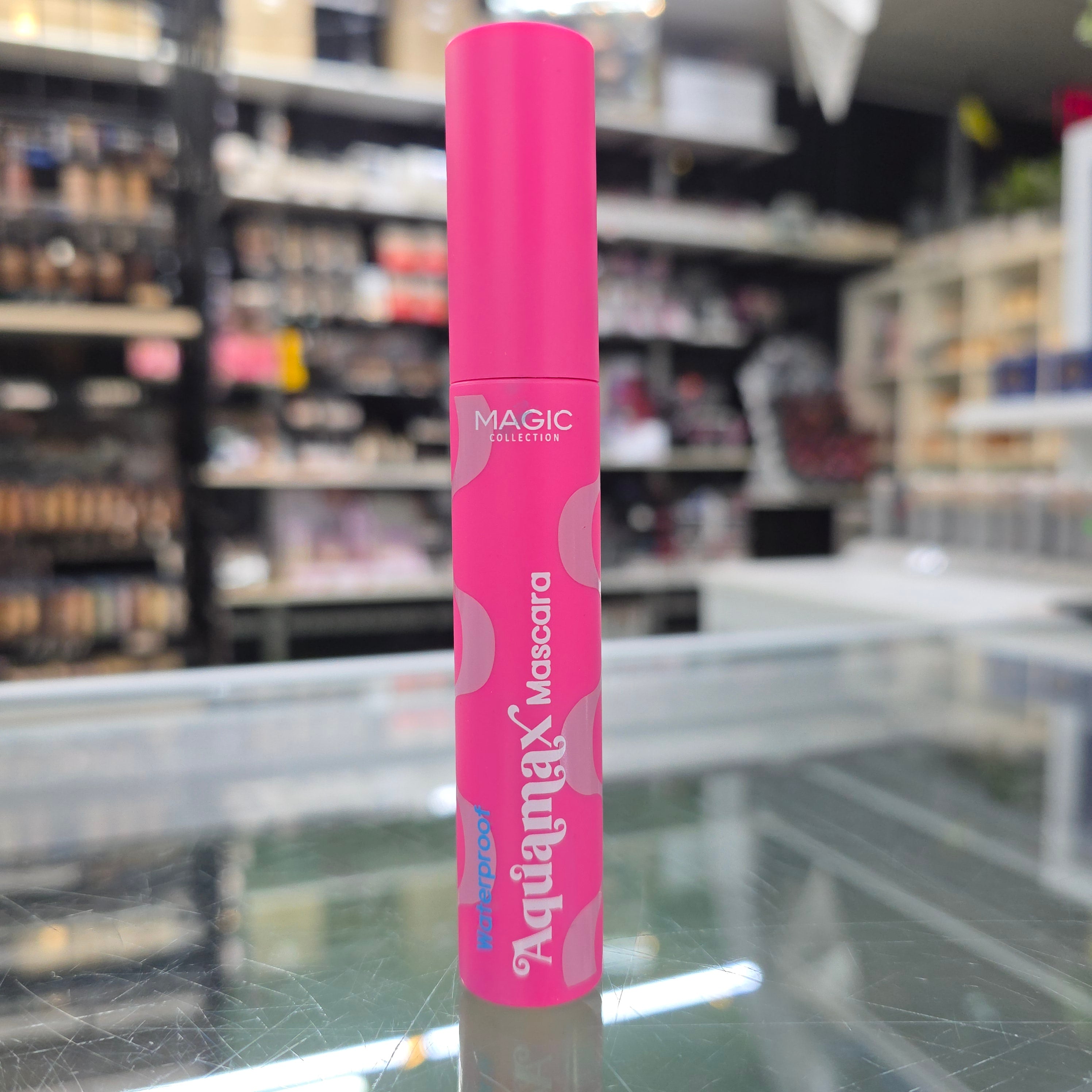 Magic Collection Aquamax Mascara – The Make-Up Artist Project
