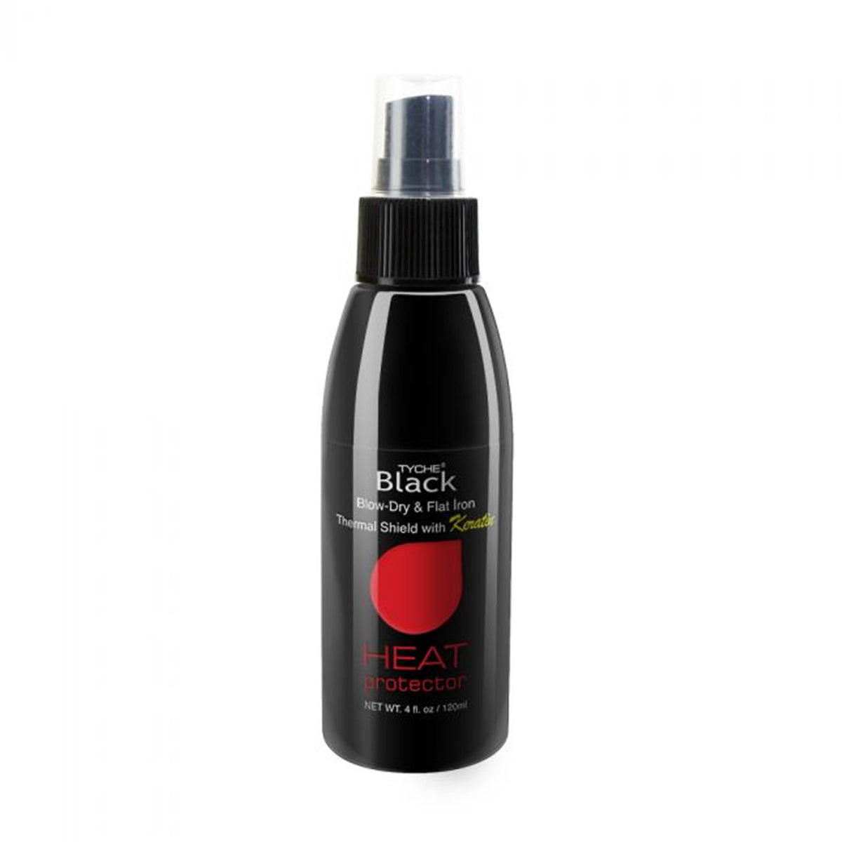 Tyche Keratin Heat Protector – The Make-Up Artist Project
