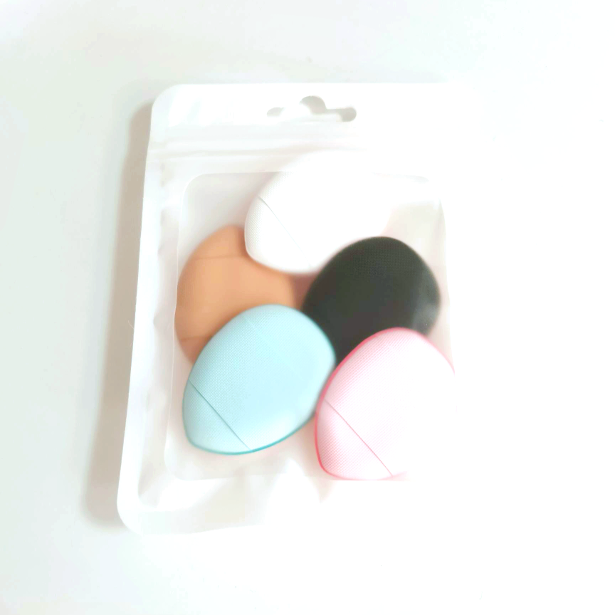 Micro Finger Puffs – The Make-Up Artist Project