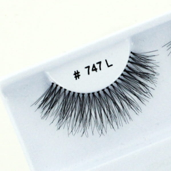 theMUAproject 747L Bulk Lashes – The Make-Up Artist Project