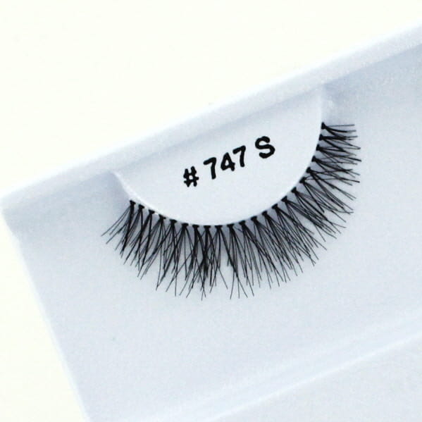 theMUAproject 747S Bulk Lashes – The Make-Up Artist Project