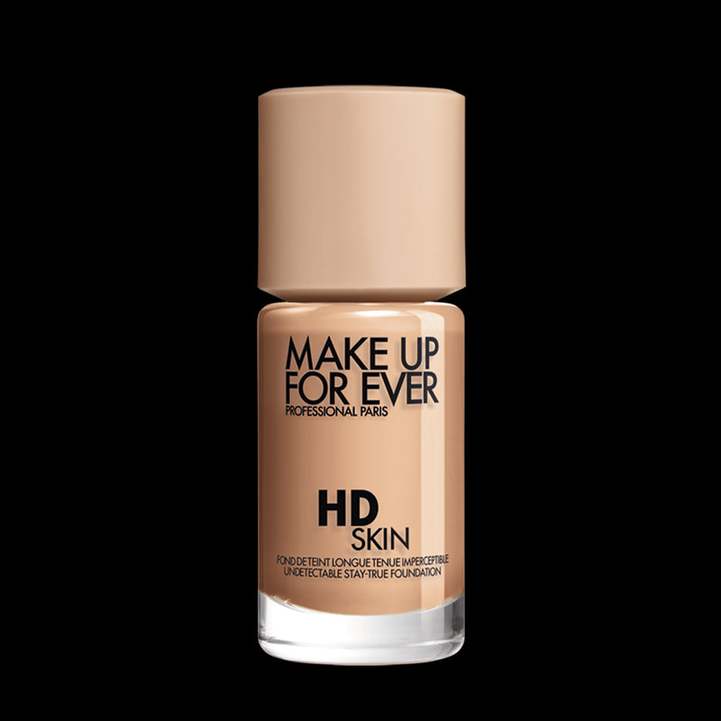 Make Up For Ever HD Skin Foundation – The Make-Up Artist Project